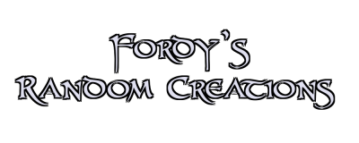 MTGNexus - Fordy's Random Creations