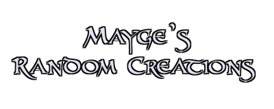 MTGNexus - Mayge's Random Creations