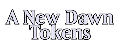 MTGNexus - A New Dawn - Tokens