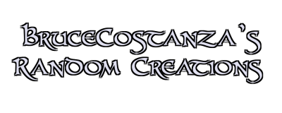 MTGNexus - BruceCostanza's Random Creations