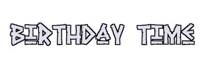 MTGNexus - Birthday Time
