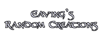 MTGNexus - Eaving's Random Creations