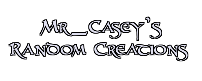 MTGNexus - Mr_Casey's Random Creations