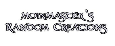 MTGNexus - moinmaster's Random Creations