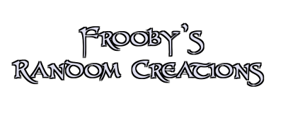 MTGNexus - Frooby's Random Creations