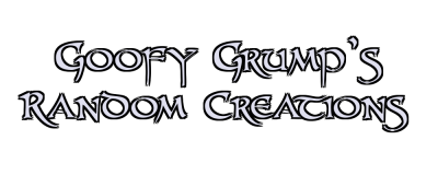 MTGNexus - Goofy Grump's Random Creations