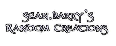 MTGNexus - sean.barry's Random Creations