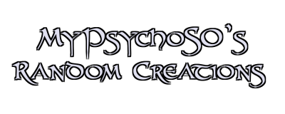MTGNexus - MyPsychoSO's Random Creations