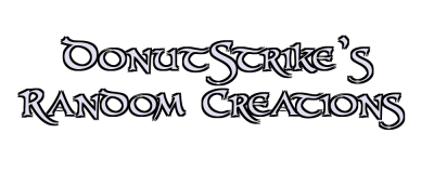 MTGNexus - DonutStrike's Random Creations