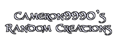 MTGNexus - Cameron9990's Random Creations