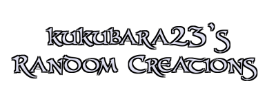 MTGNexus - kukubara23's Random Creations