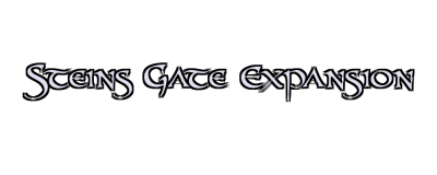 MTGNexus - Steins Gate Expansion