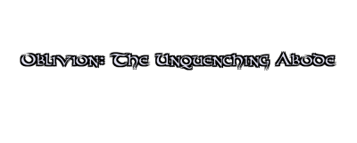 MTGNexus - Oblivion: The Unquenching Abode