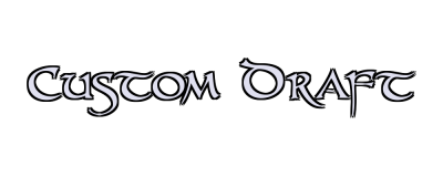 MTGNexus - Custom Draft