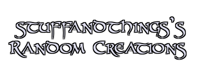 MTGNexus - stuffandthings's Random Creations