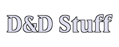 MTGNexus - D&D Stuff