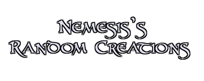 MTGNexus - Nemesis's Random Creations