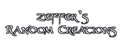 MTGNexus - zeffer's Random Creations