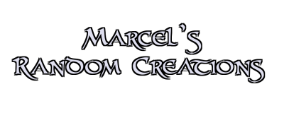 MTGNexus - Marcel's Random Creations