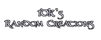 MTGNexus - IDK's Random Creations