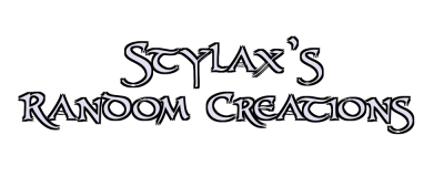 MTGNexus - Stylax's Random Creations