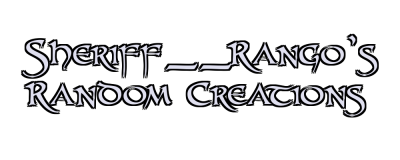 MTGNexus - Sheriff__Rango's Random Creations