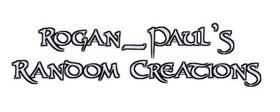 MTGNexus - Rogan_Paul's Random Creations