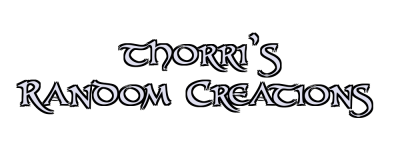 MTGNexus - thorri's Random Creations