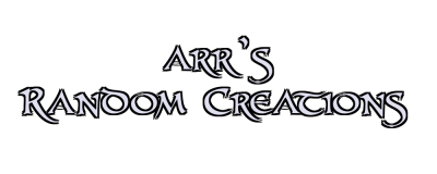 MTGNexus - arr's Random Creations