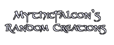 MTGNexus - MythicFalcon's Random Creations