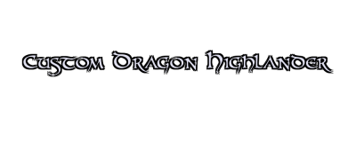 MTGNexus - Custom Dragon Highlander