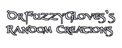 MTGNexus - DrFuzzyGloves's Random Creations