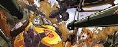 MTGNexus - Transformers vs gi joe