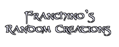 MTGNexus - Franchino's Random Creations