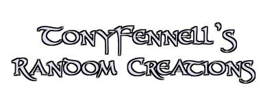 MTGNexus - TonyFennell's Random Creations