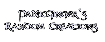 MTGNexus - PaNicGinger's Random Creations