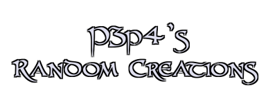 MTGNexus - P3p4's Random Creations