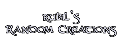 MTGNexus - rubil's Random Creations
