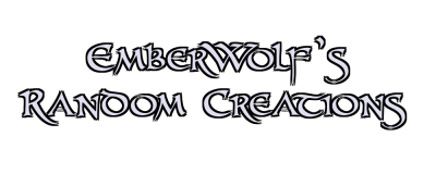 MTGNexus - EmberWolf's Random Creations