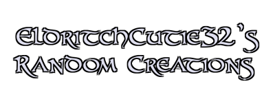 MTGNexus - EldritchCutie32's Random Creations