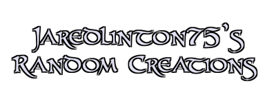 MTGNexus - Jaredlinton75's Random Creations