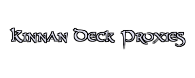 MTGNexus - Kinnan Deck Proxies
