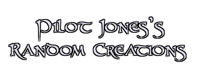 MTGNexus - Pilot Jones's Random Creations