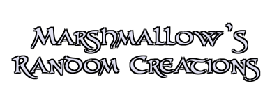 MTGNexus - Marshmallow's Random Creations