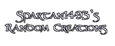 MTGNexus - Spartan1493's Random Creations