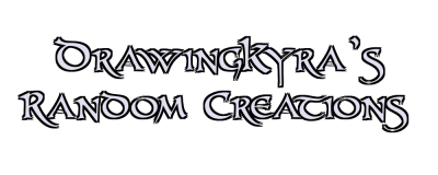 MTGNexus - DrawingKyra's Random Creations