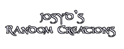 MTGNexus - josyd's Random Creations