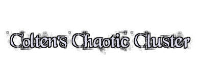 MTGNexus - Colten's Chaotic Cluster