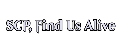 MTGNexus - SCP, Find Us Alive