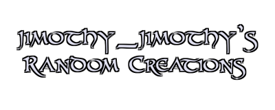 MTGNexus - jimothy_jimothy's Random Creations